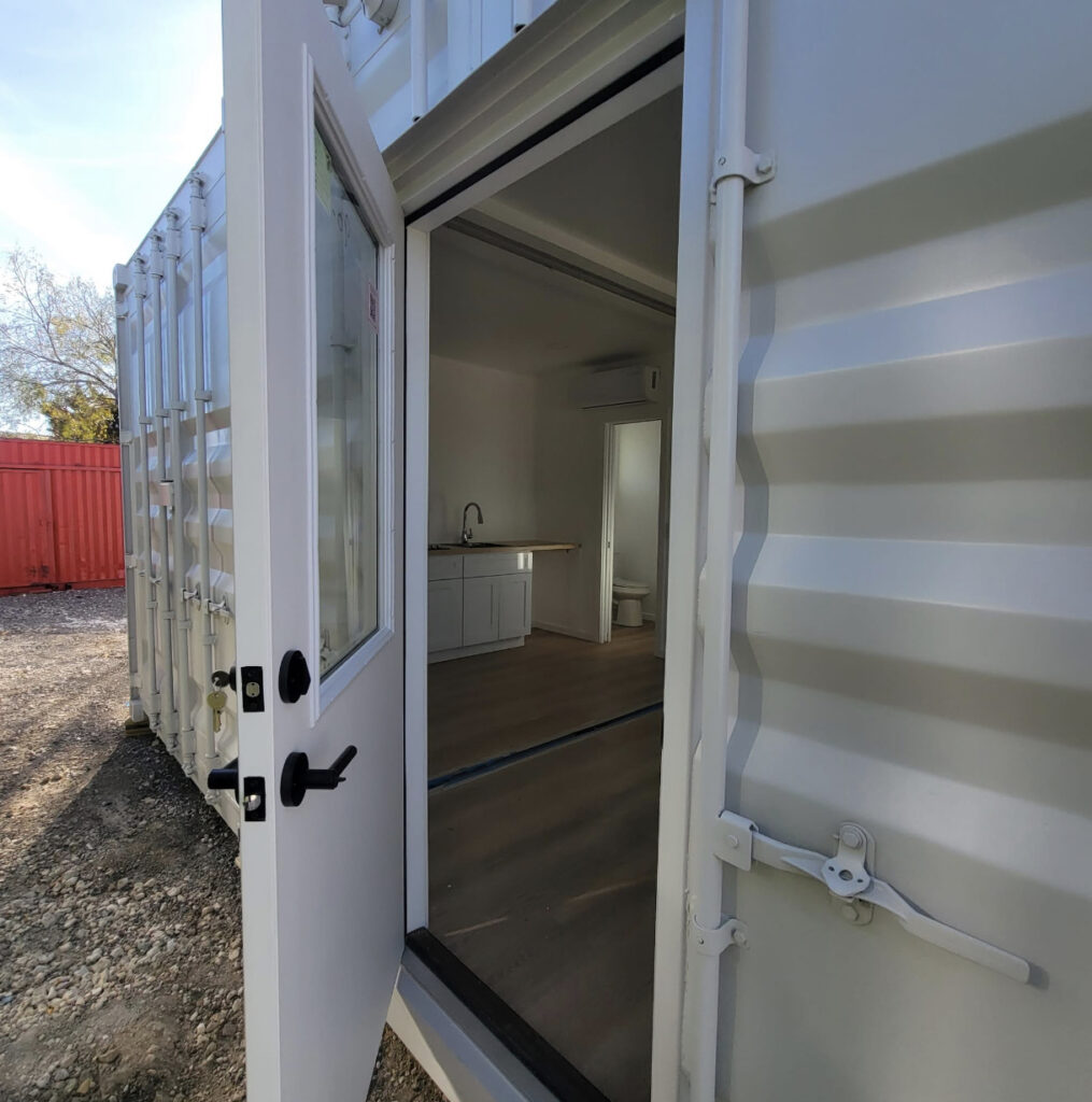 CASA CONTENEDOR MODELO MAPLE