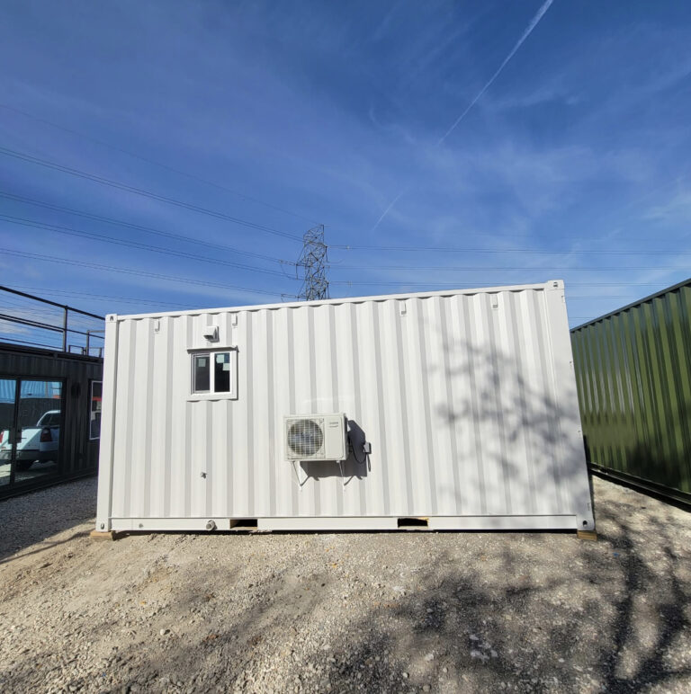 CASA CONTENEDOR MODELO MAPLE