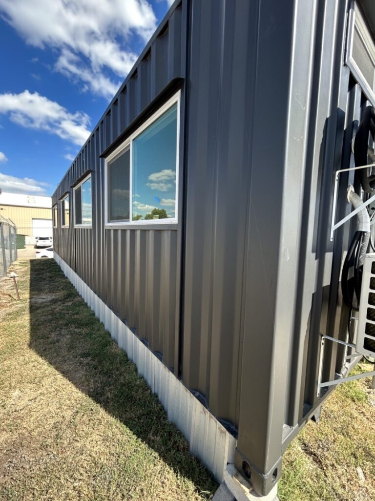 Modelos de Casas Vagones en Puerto Rico